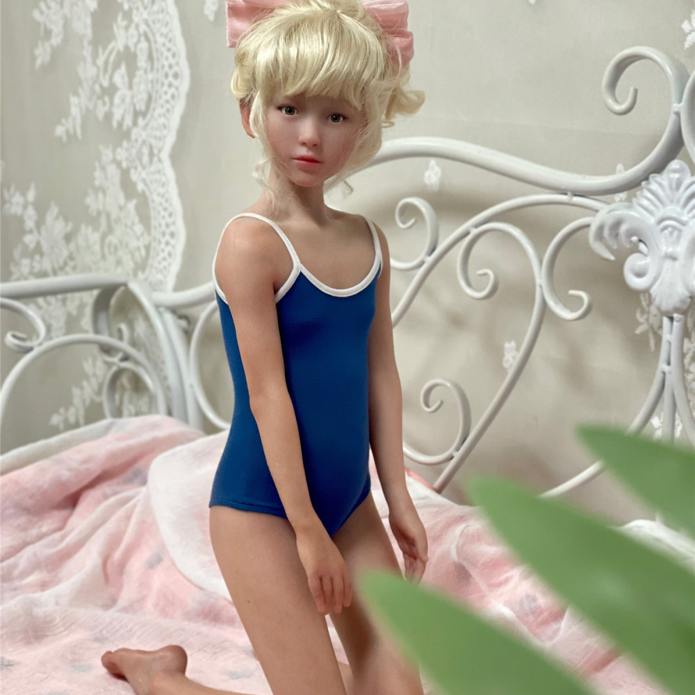 Catdoll full Silicone 60cm Tami Seamless Doll.